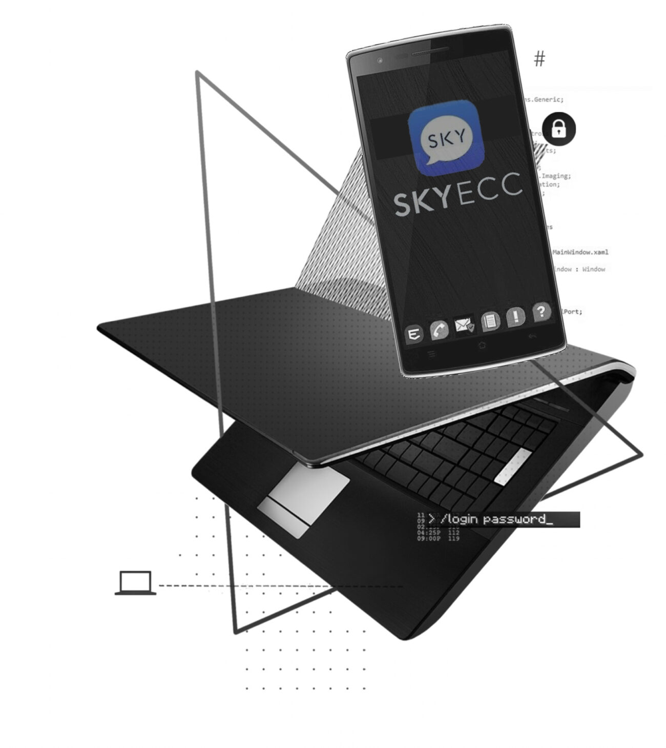 SkyECC - EncroChat-Verteidigung Sky ANOM RA Kai Kempgens